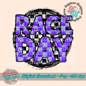 Race Day PNG, Instant Download, Digital Download, Racer Girlfriend ...