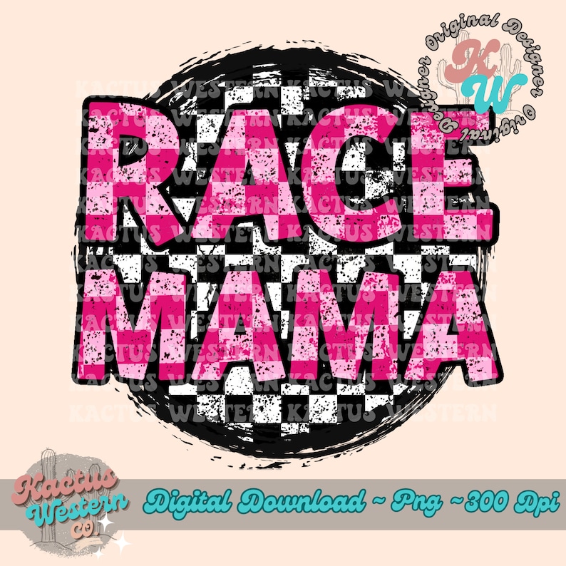 Race Mama PNG, Racer Girlfriend, Race Mom, Racing Sister, Checkered ...