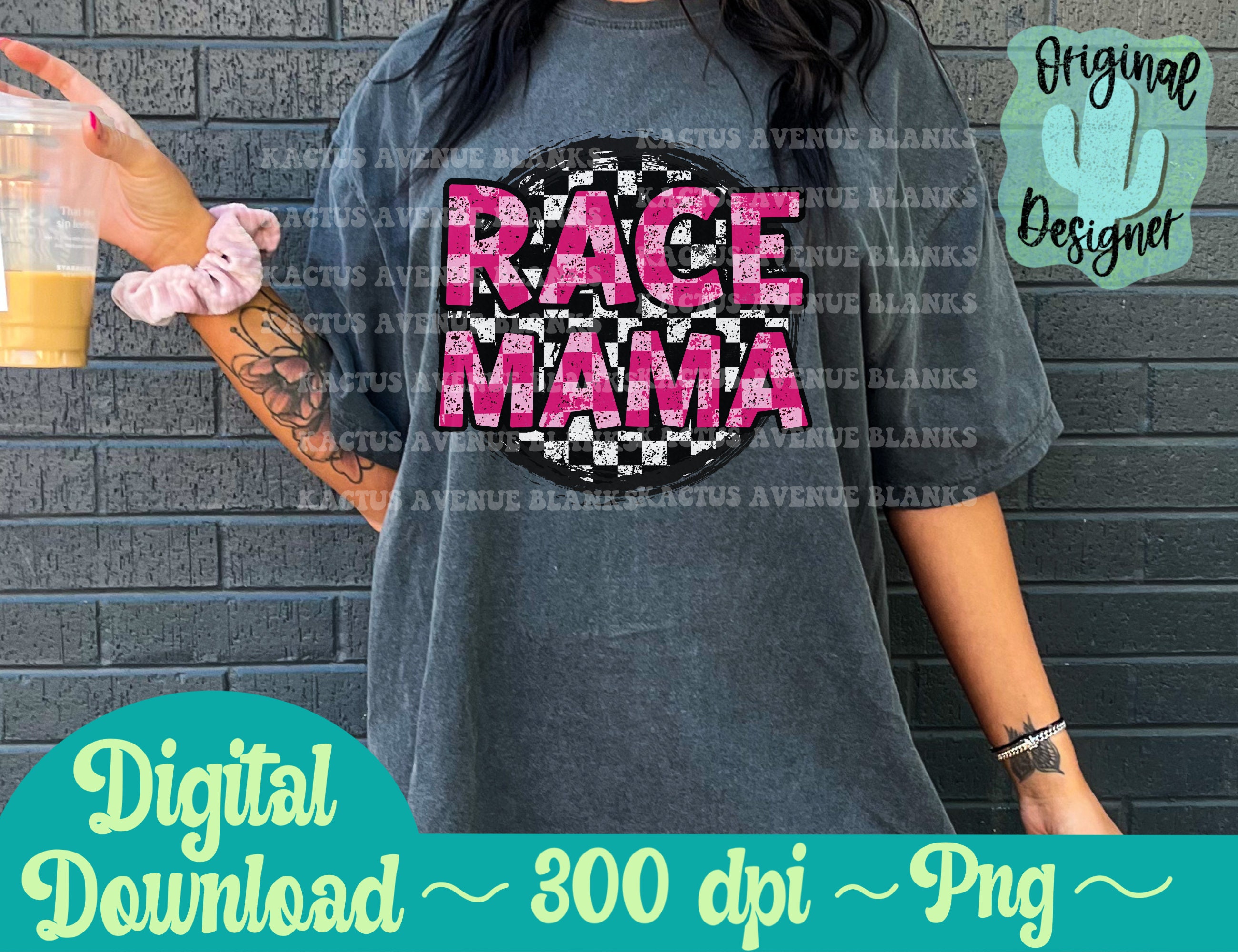 Race Mama PNG, Racer Girlfriend, Race Mom, Racing Sister, Checkered ...
