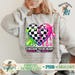 Checkered Heart PNG - Quote Designs, Digital Download,sarcasm,valentine ...