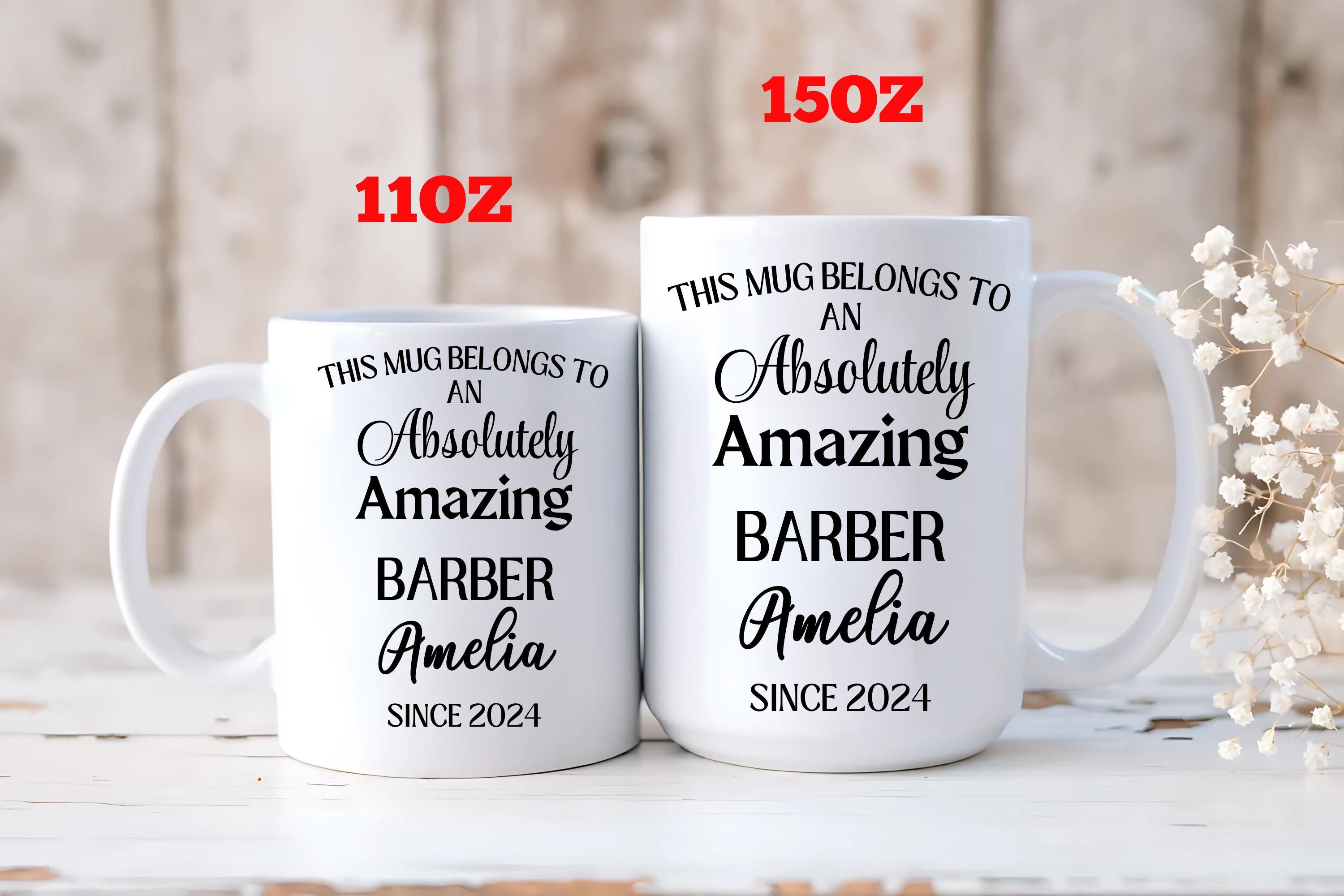 Custom Judge Mug, Funny Courtroom Gift, Personalized Gavel Lover Cup ...