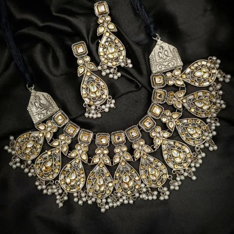 Pakistani Jewelry - Etsy