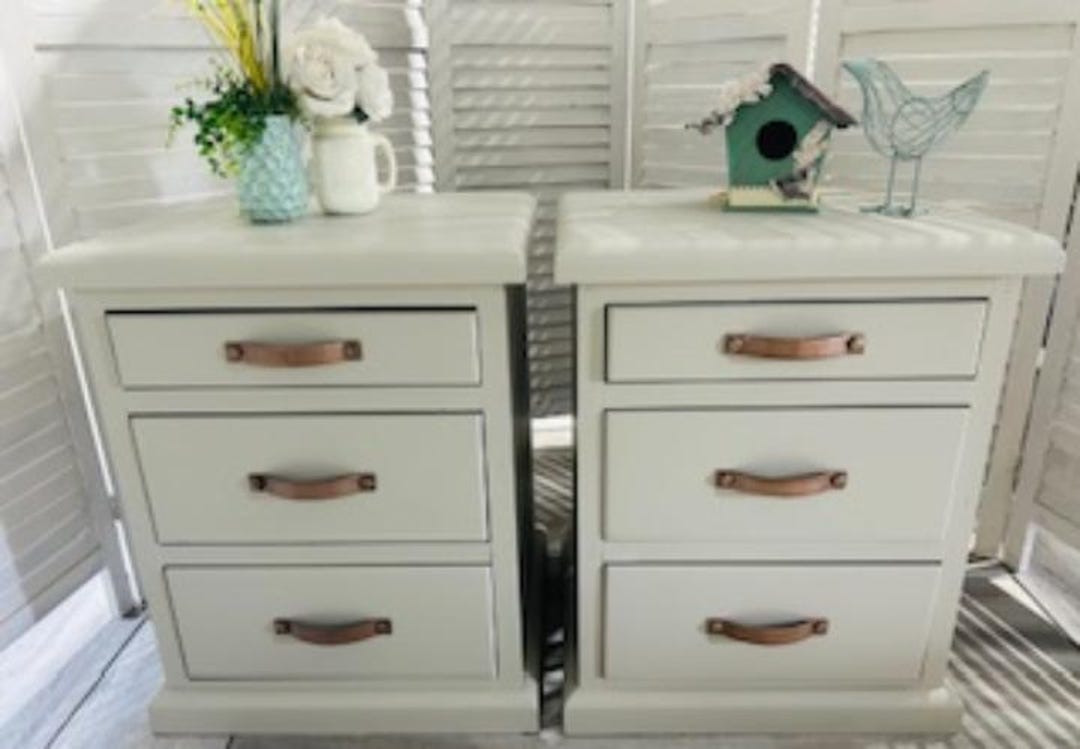 Early Settler Reclaimed Timber Set Bedside Tables Collection Area ...