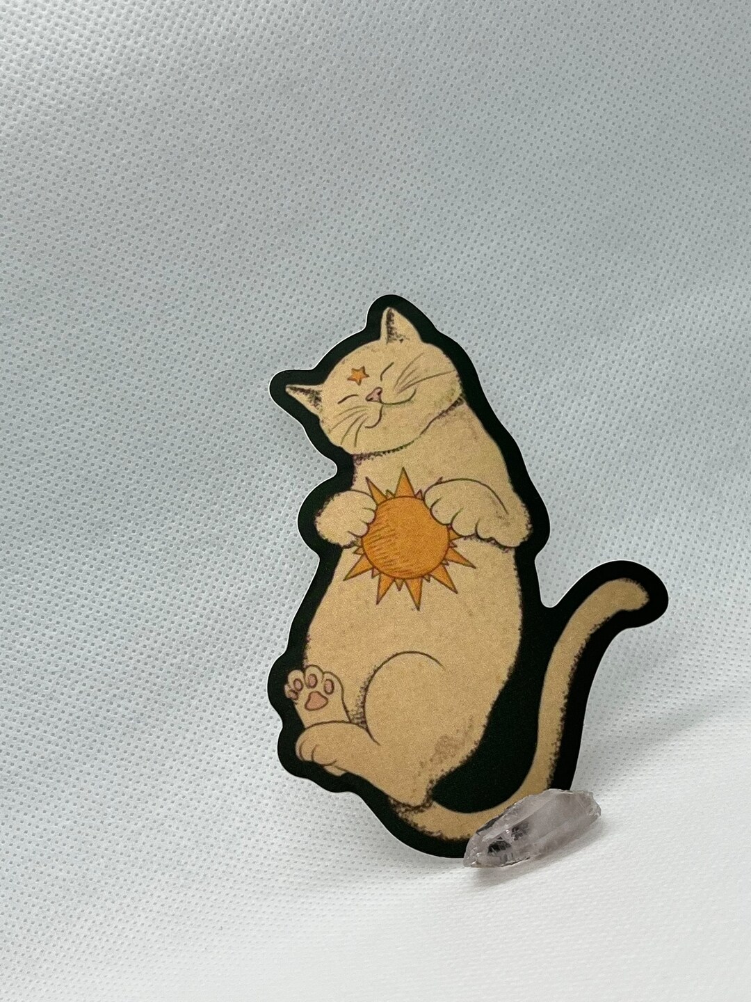 Magic Sun Cat - Etsy
