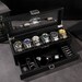 Watch Box for Men, Custom Watch Case, Groomsman Gift, Best Man Gift ...