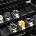Watch Box for Men, Custom Watch Case, Groomsman Gift, Best Man Gift ...