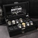 Watch Box for Men, Custom Watch Case, Groomsman Gift, Best Man Gift ...