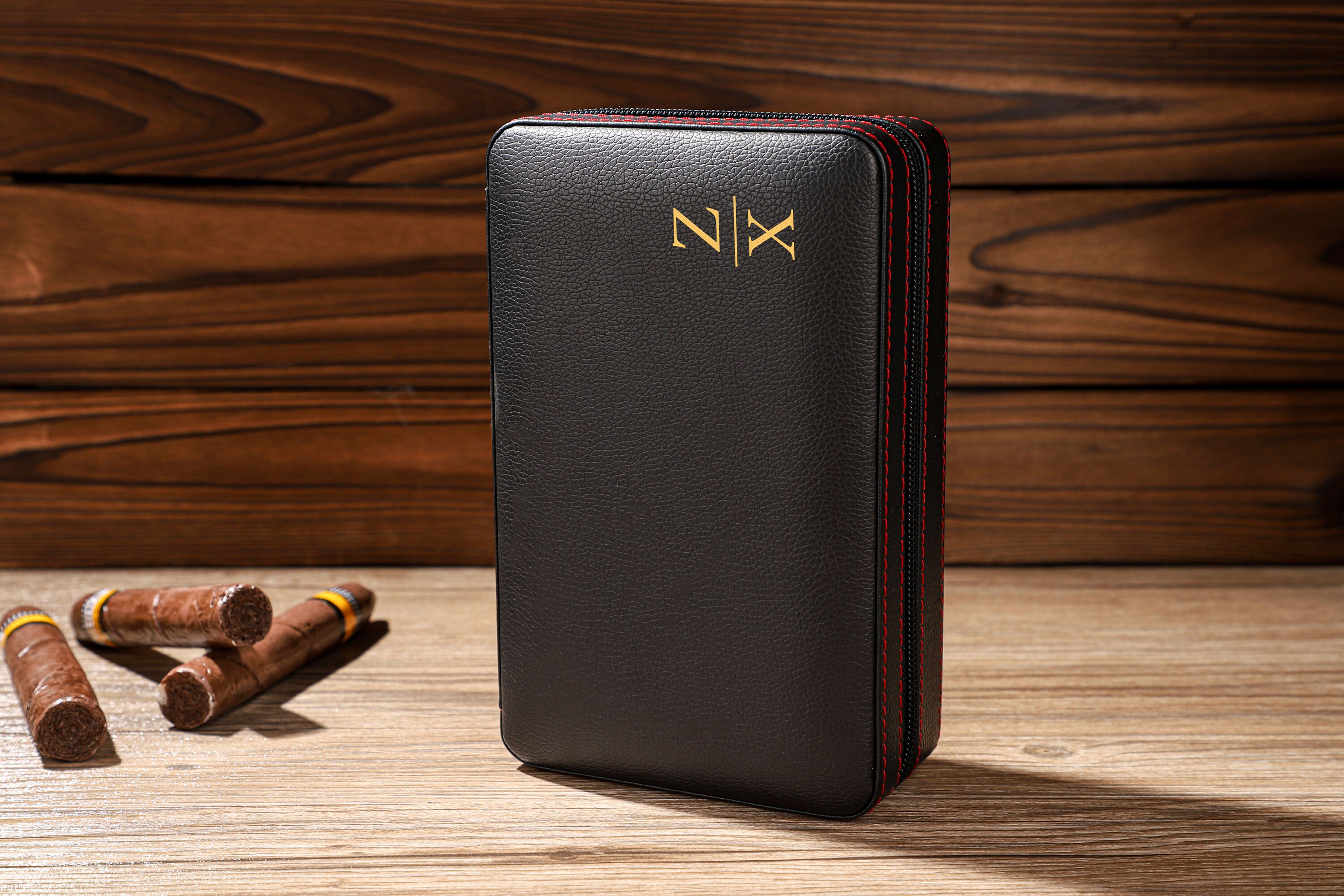 Custom Cigar Case Humidor Box Case Personalized Travel Cigar - Etsy