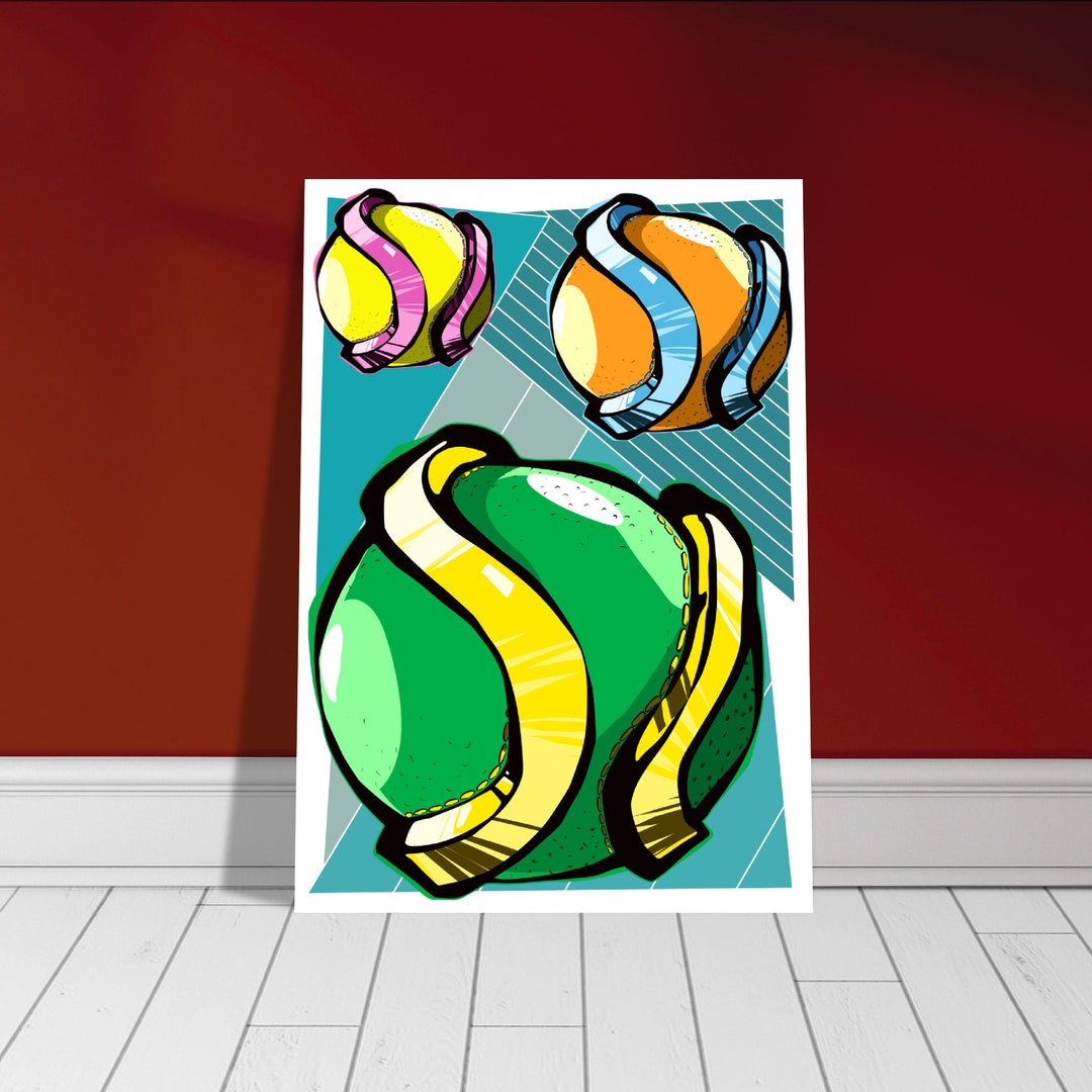 The Small Ball V2 • GAA Hurling Pop Art Print • GAA Art • Hurling Art ...