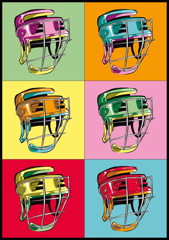 Hurling Colors