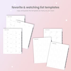 Digital Movie and Series Journal | Watching Hypelinked Journal ...