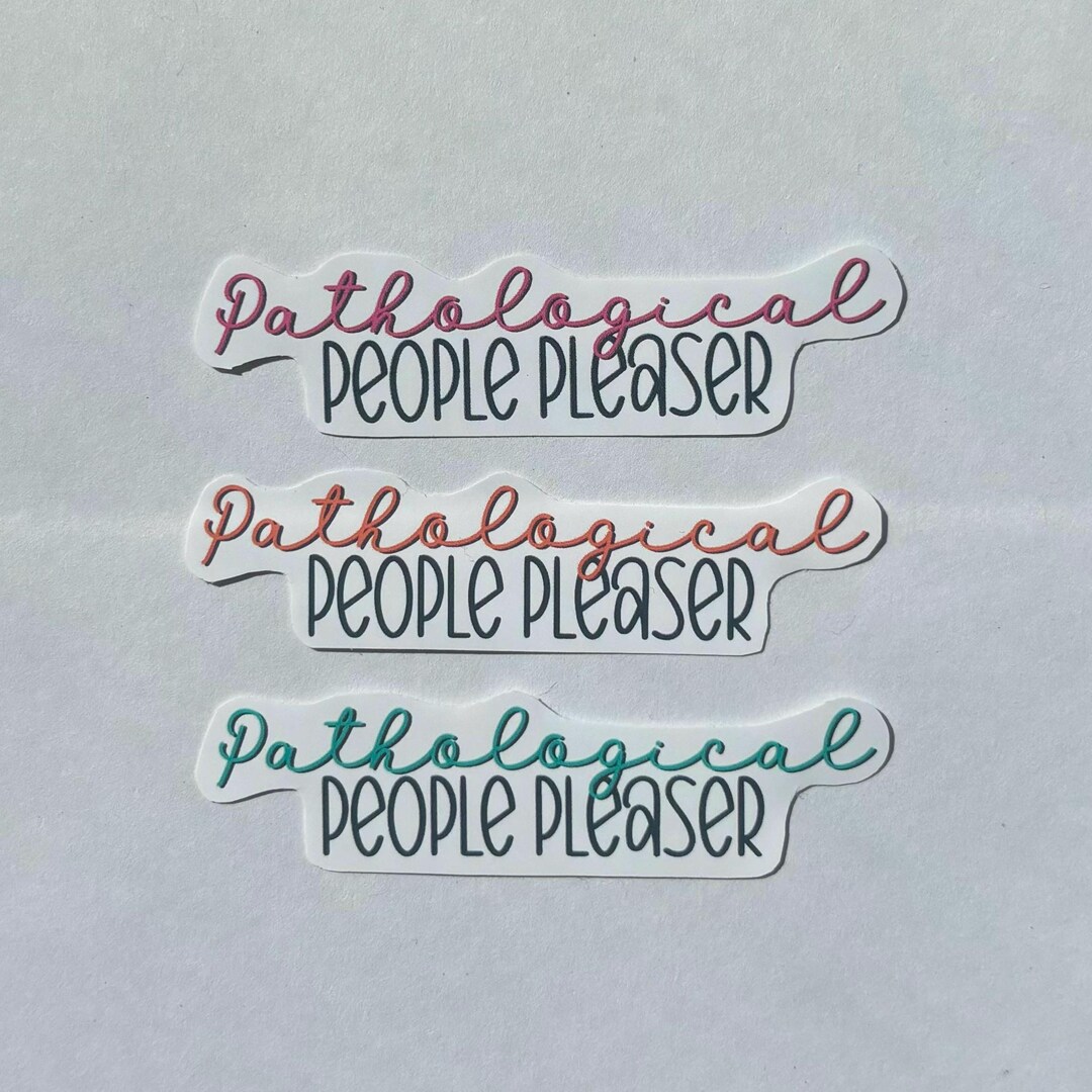 Taylor Swift Lyric Inspired Sticker Designpathological People ...