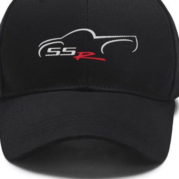 Chevy Ssr Red Hat - Etsy