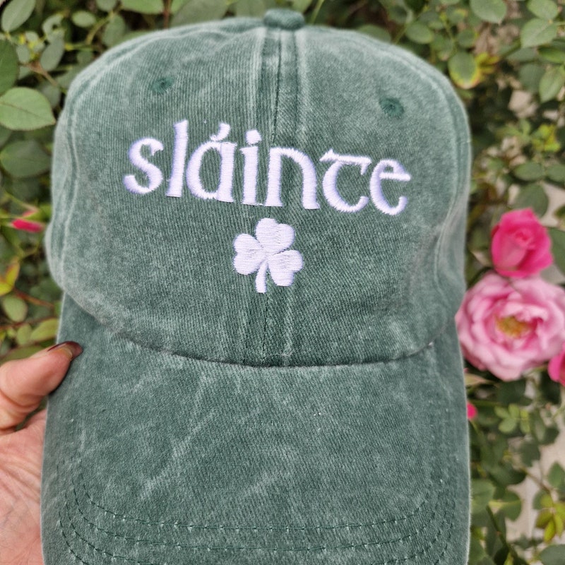 Shamrock Hat - Etsy