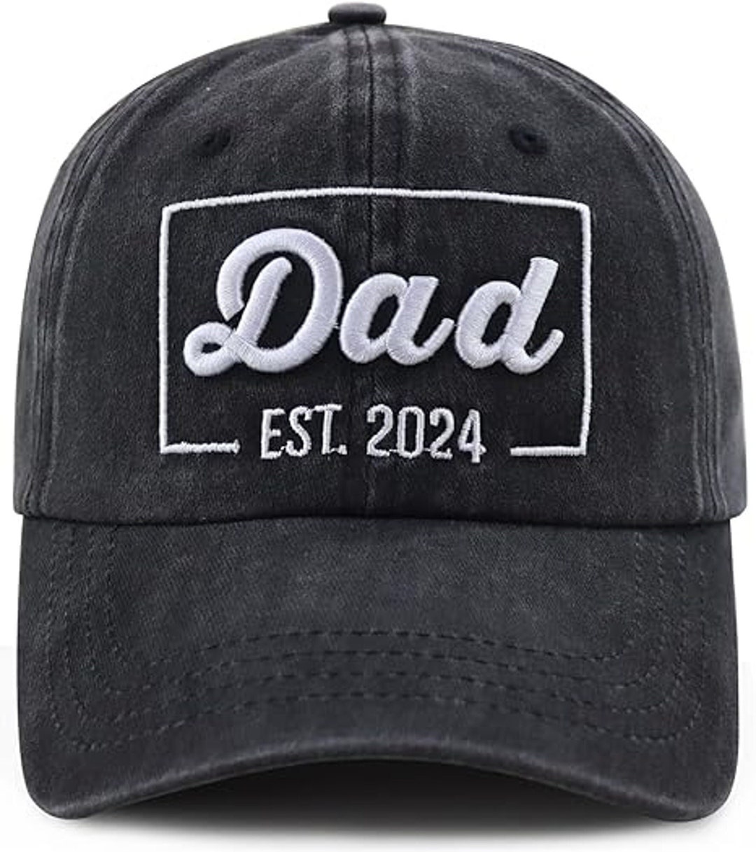 Embroidered Father Baseball Cap, Gifts for Hims Hats - Etsy