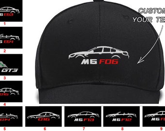 Bmw M8 Hat - Etsy