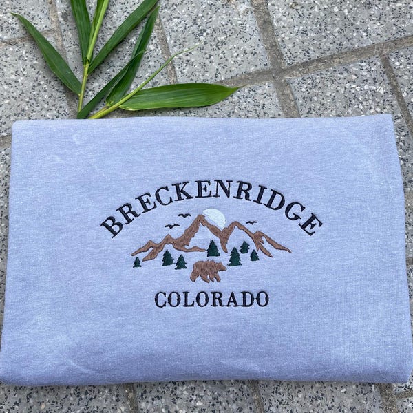 Breckenridge - Etsy