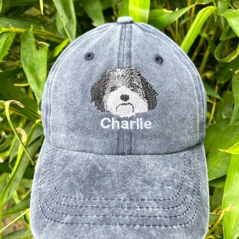 Custom Dog Hat - Etsy