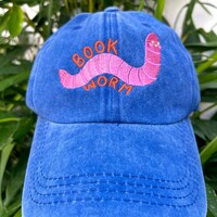 Bookworm - Etsy