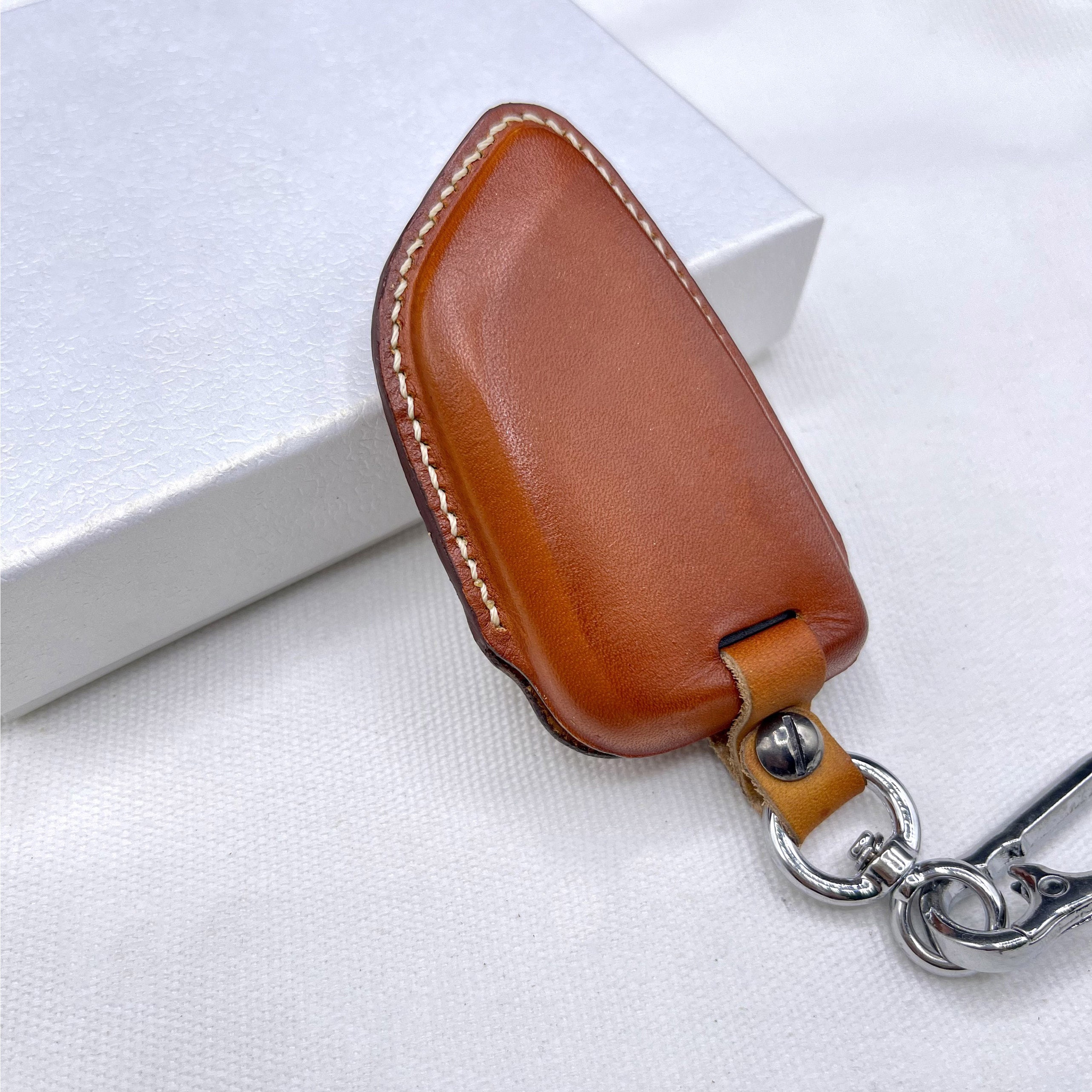 BMW M Power X Series Leather Key Fob Cover Multi Color Keychains ...