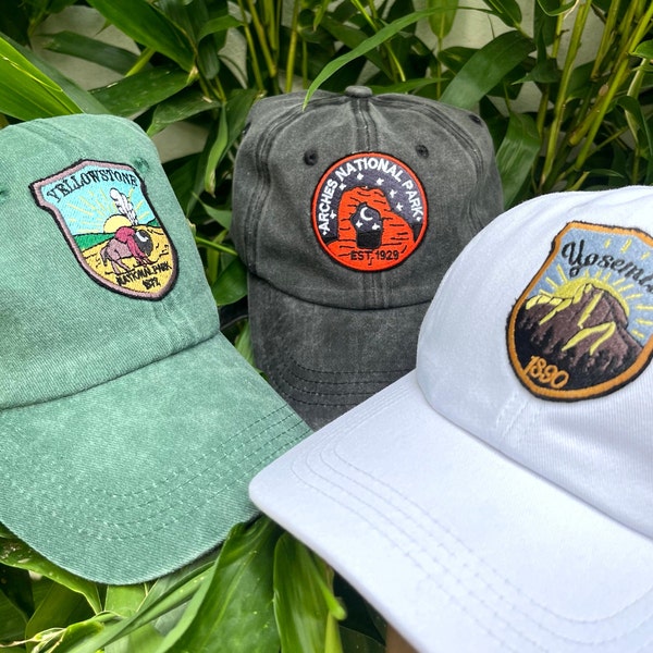 National park custom gifts - Etsy.de