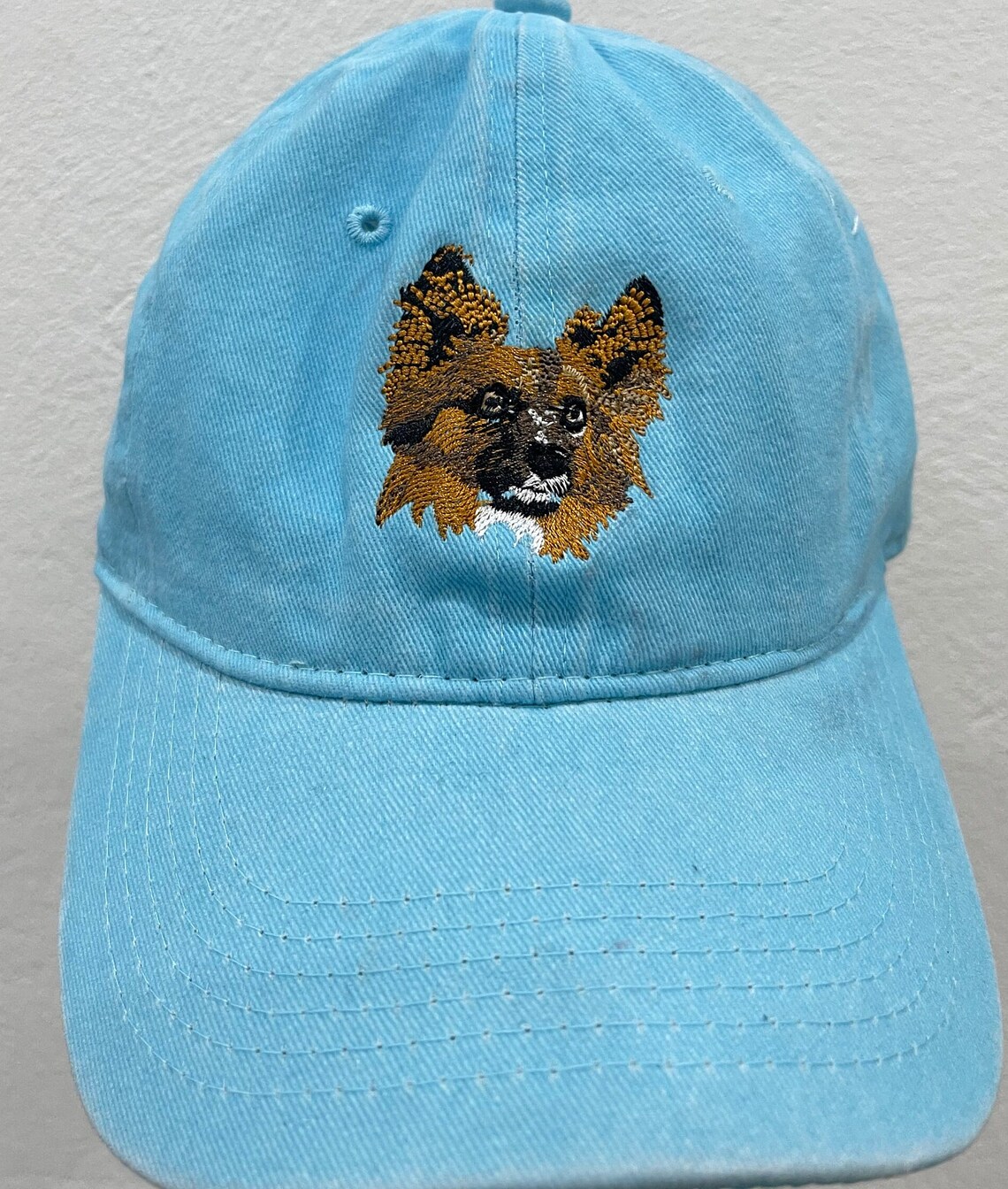 Custom Embroidered Photo Hats,custom Dog Hat,embroider Dog Hat, Cat Hat ...