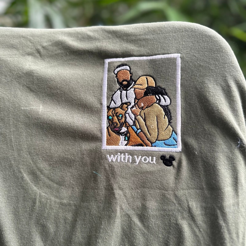 Custom Embroidered Its 5x - Etsy Australia