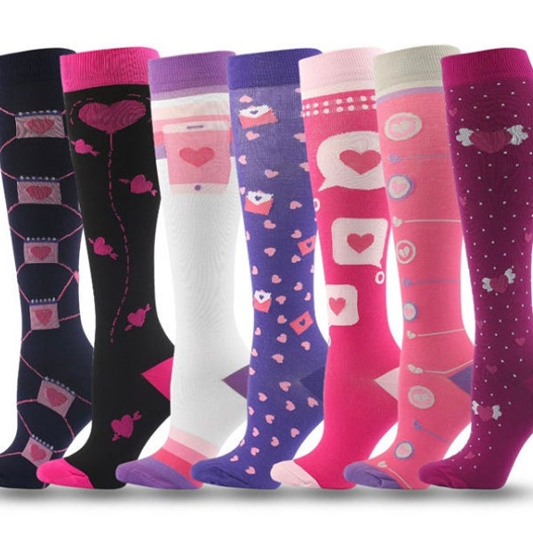 Compression Socks - Etsy