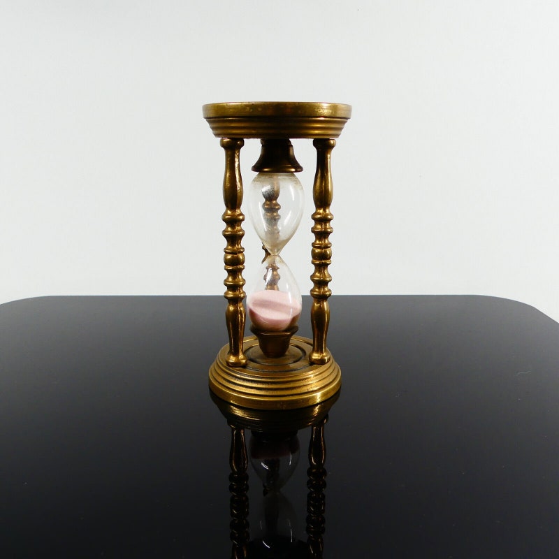 Vintage Hourglass - Etsy