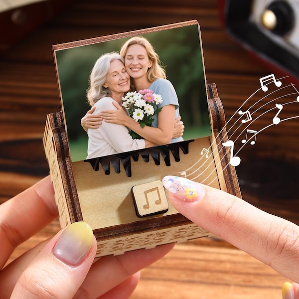 Custom Music Box - Etsy