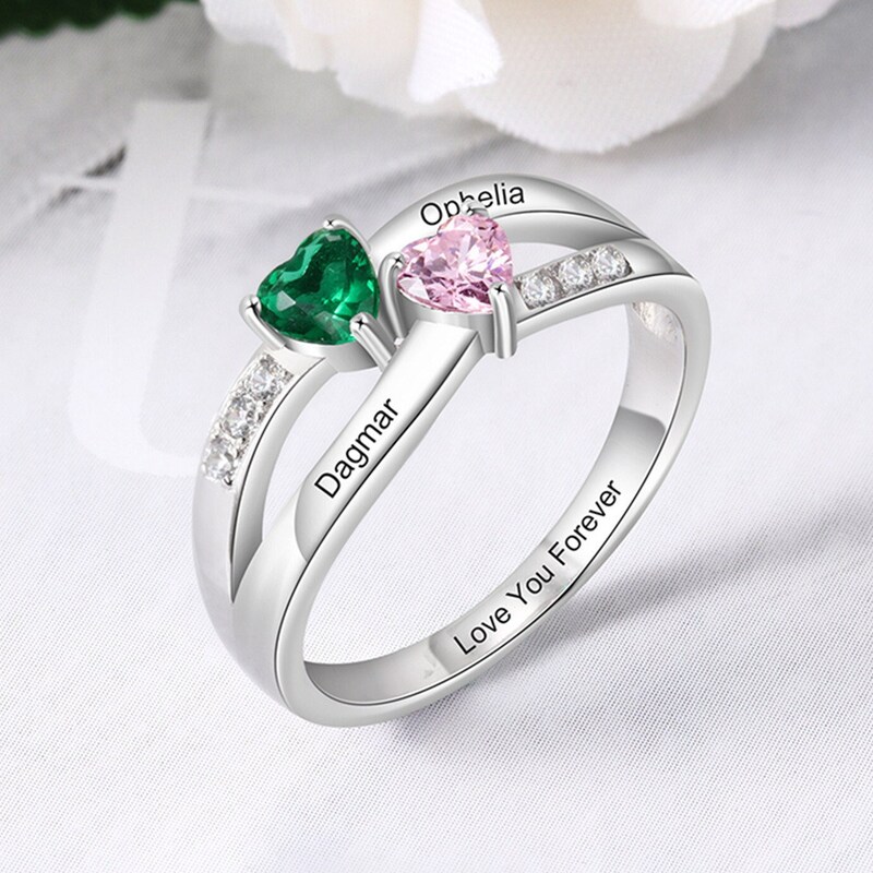 Ring for Girlfriend - Etsy