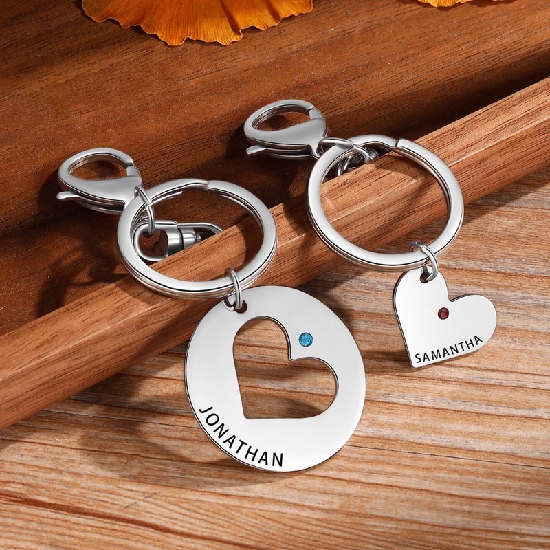 Couple Keychains - Etsy