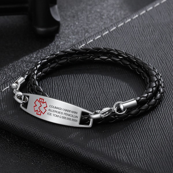 Medical Alert - Etsy