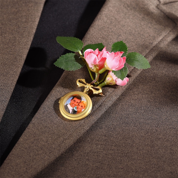 Groom Lapel Pins - Etsy