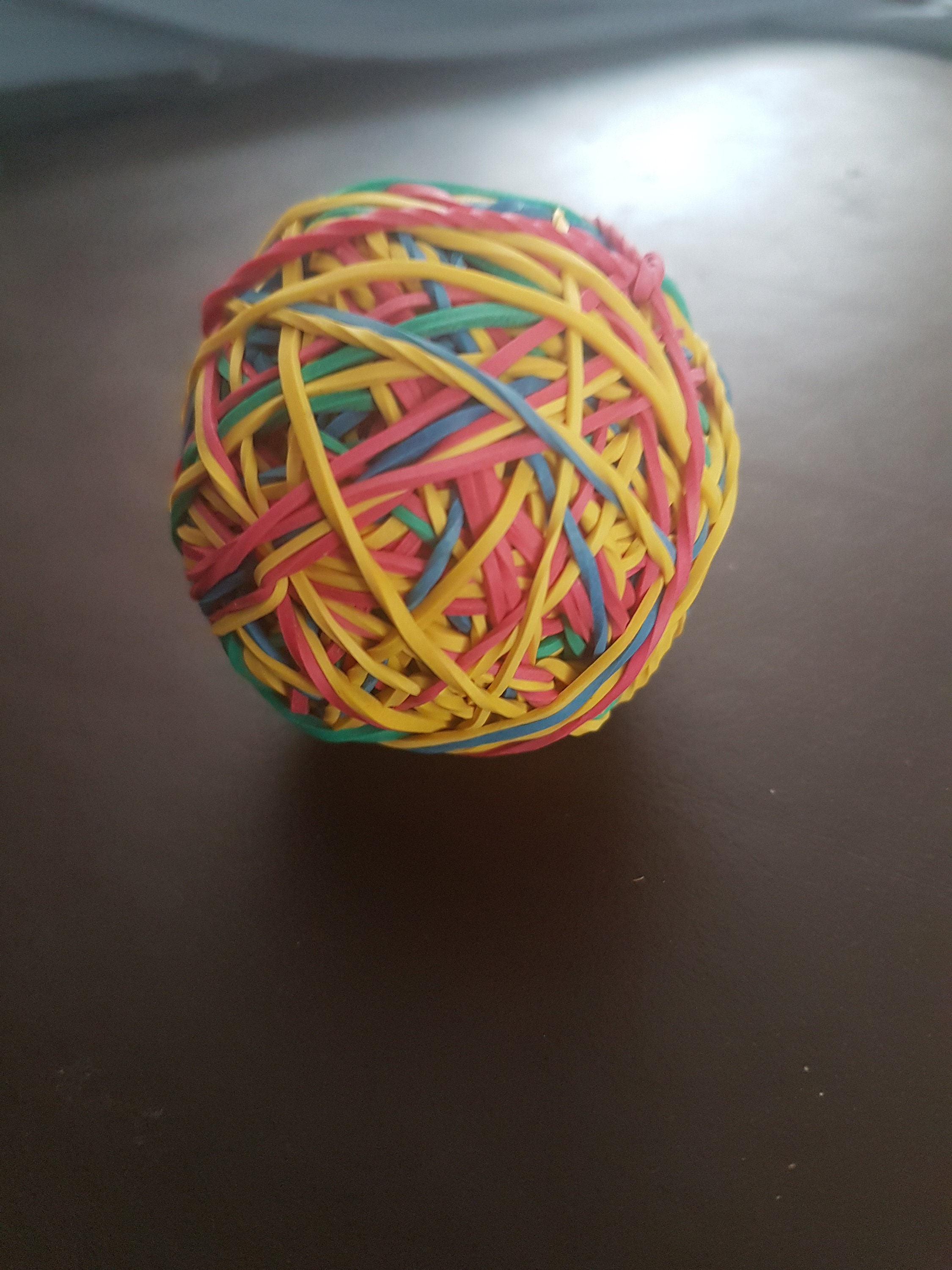 Elastic Band Ball - Etsy