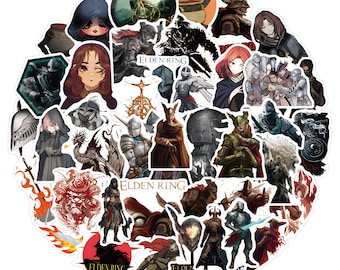 Elden Ring Sticker - Etsy