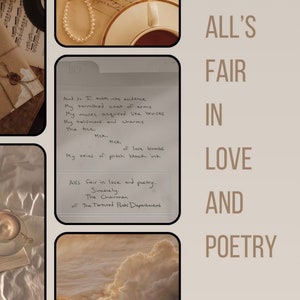 TTPD Background and App Icon Package - Etsy