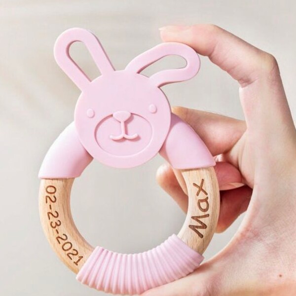 Baby Teethers - Etsy