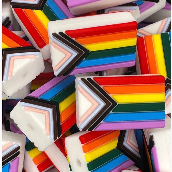 Gay Pride Beads - Etsy