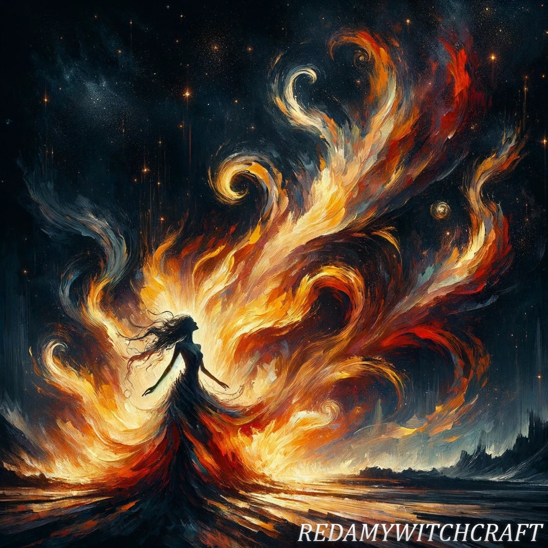 Become Luciferian Initiation Rite - Etsy