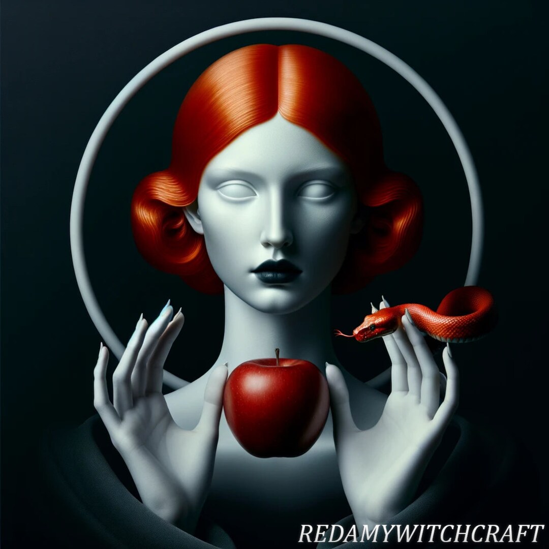 Lilith Red Amy Gratitude Jar And Offerings Etsy