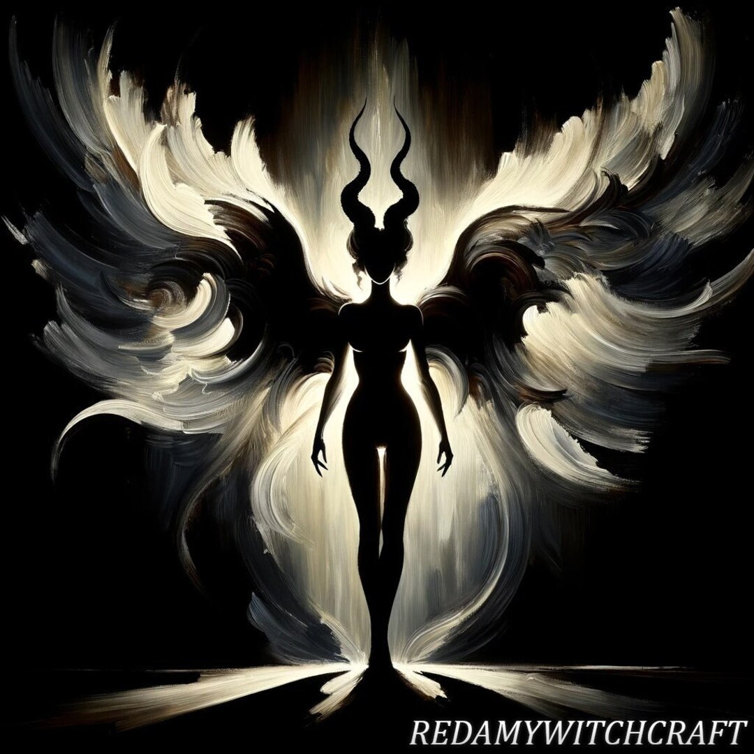 Speak to Lilith Connection Ritual - Etsy