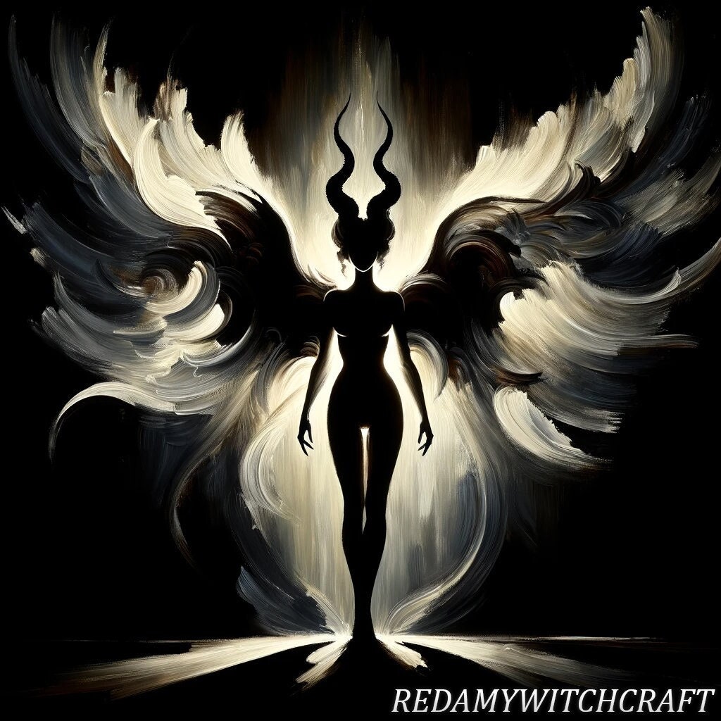 Speak to Lilith Connection Ritual - Etsy