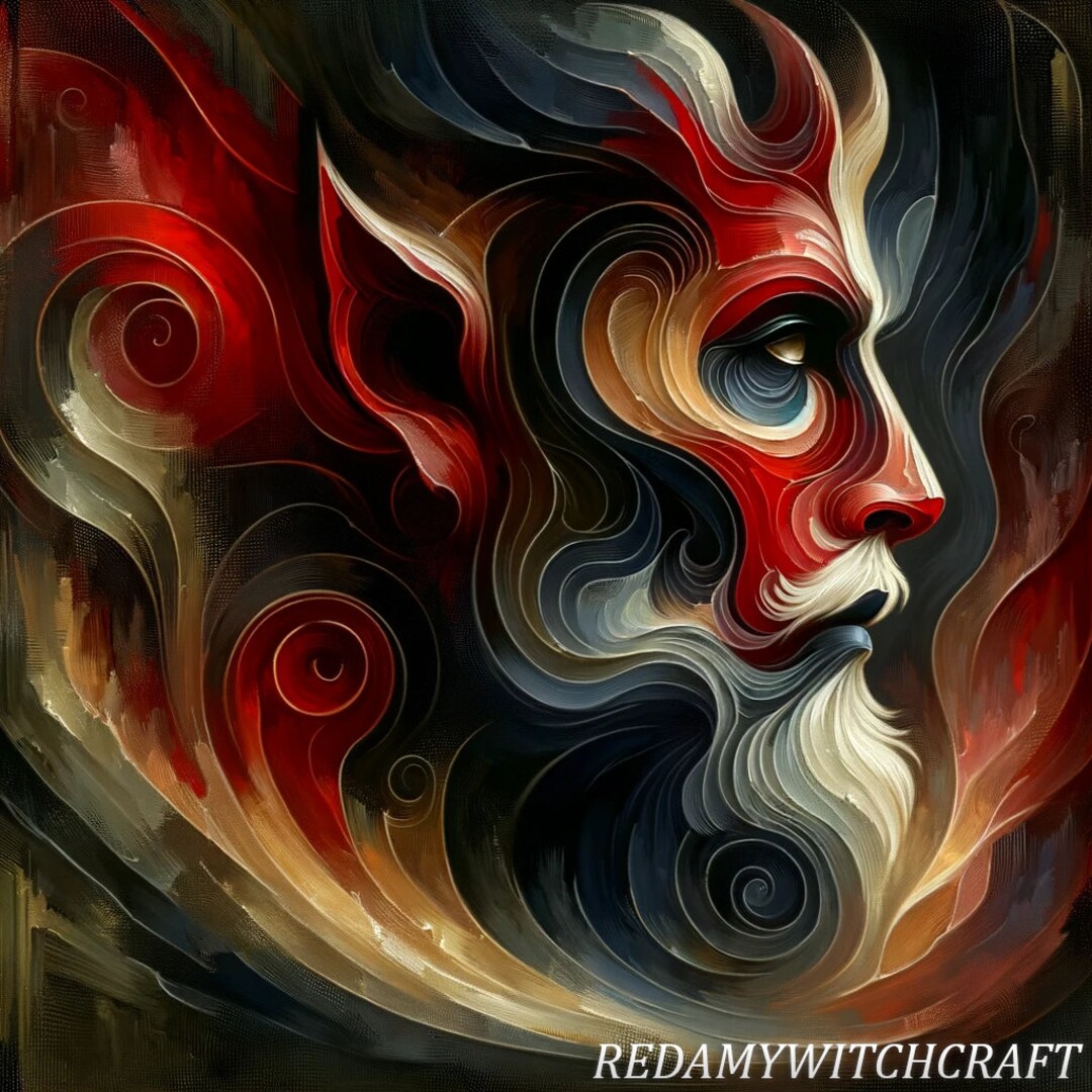 Intelligence Spell Demonic Wisdom - Etsy