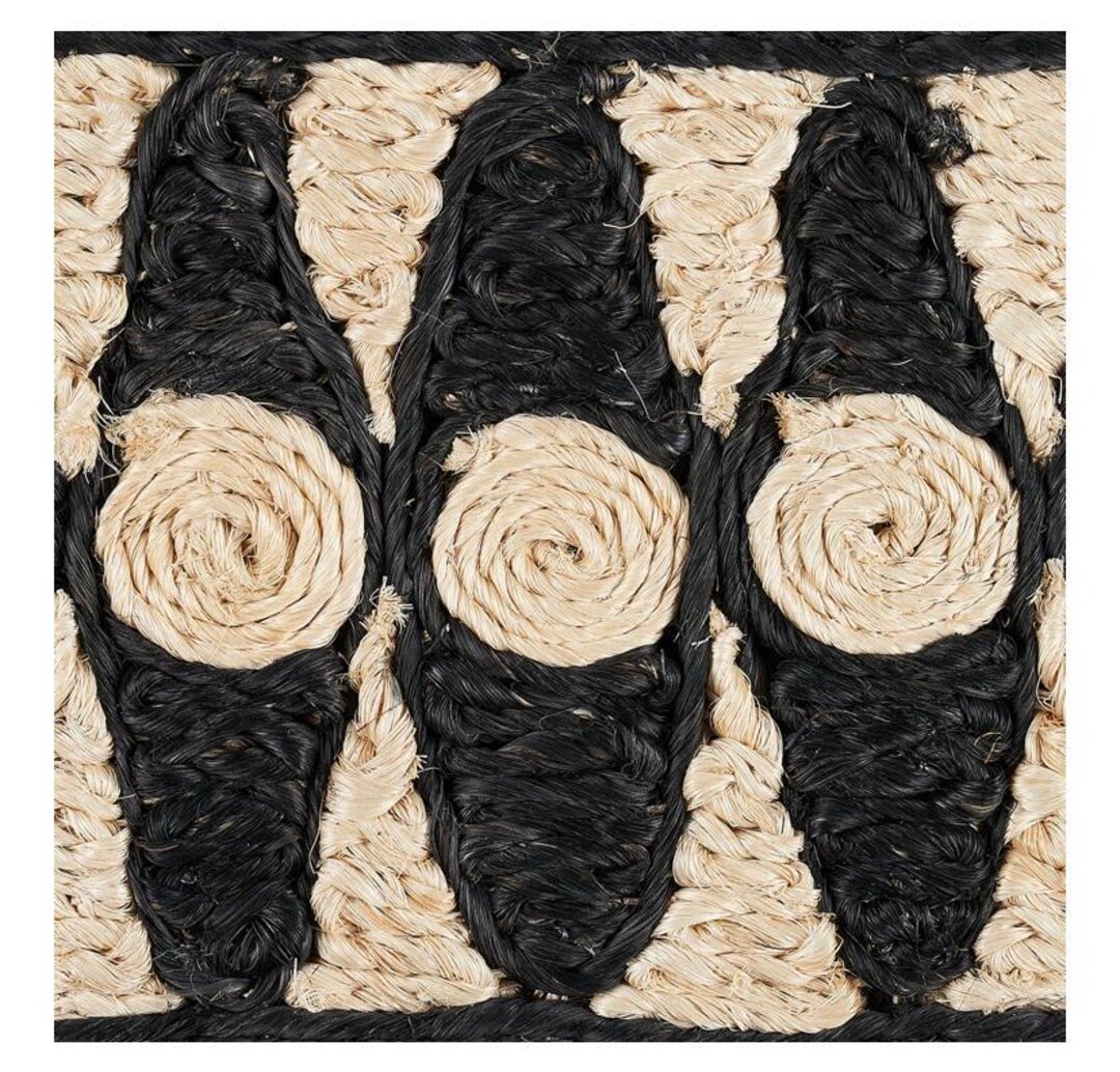 Handmade Jute Abaca Rugs Eco Friendly Area Rugs for Living Room Home ...