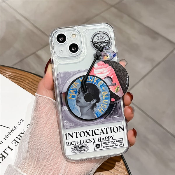 Handmade Phone Case - Etsy