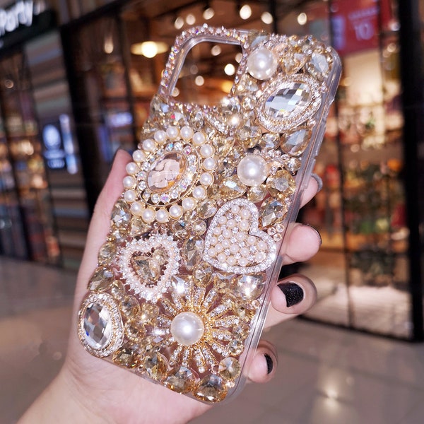 Phone Crystal - Etsy
