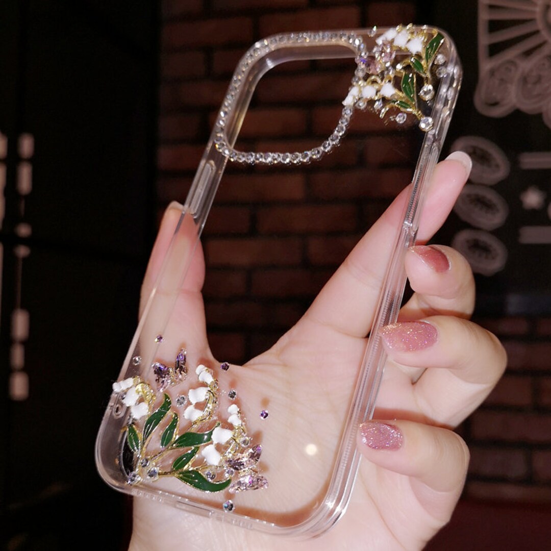 Handmade Phone Case for iPhone X XR XS 11 12 13 14 15 Mini - Etsy