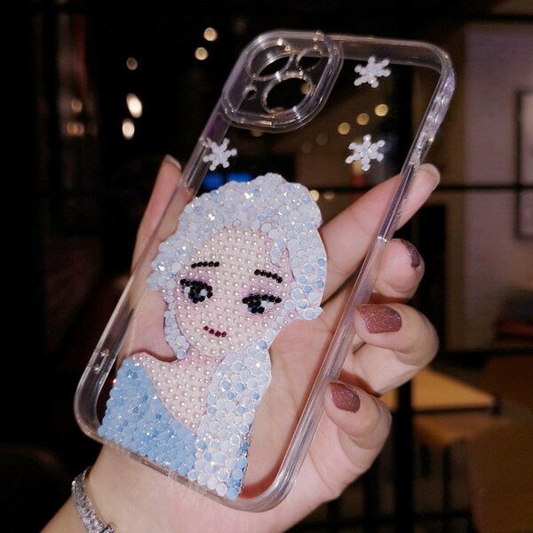 Frozen Phone Case - Etsy