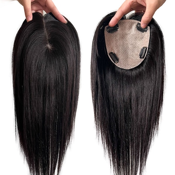 Hair Topper for Black Women - Etsy